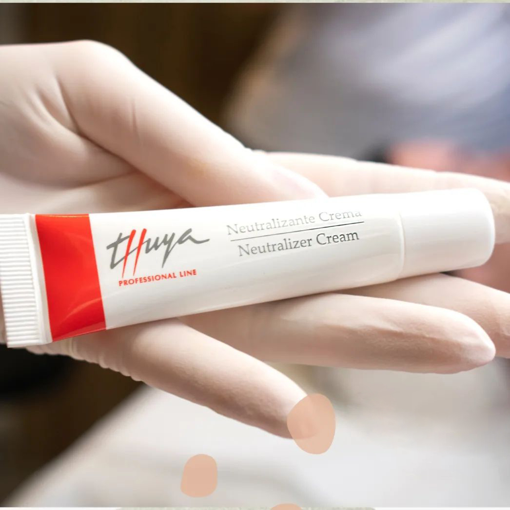 Thuya Safety Data Sheet ‒ Thuya Professional Line